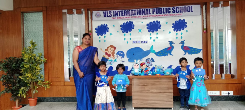 VLS International Public School | Gallery
