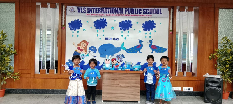 VLS International Public School | Gallery