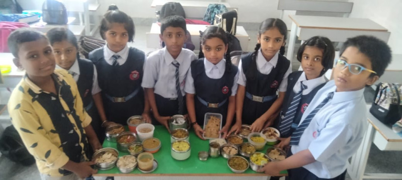 VLS International Public School | Gallery