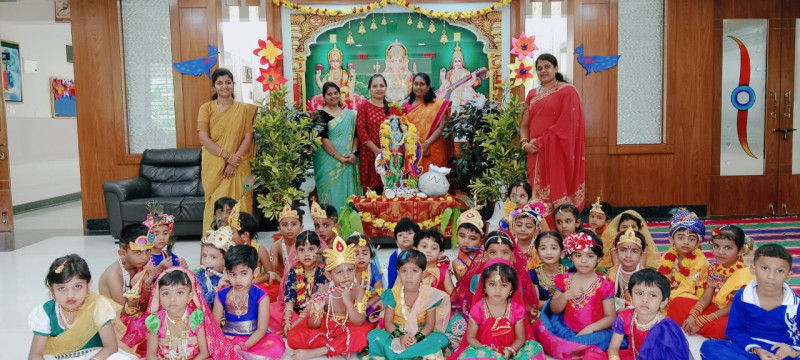 VLS International Public School | Gallery